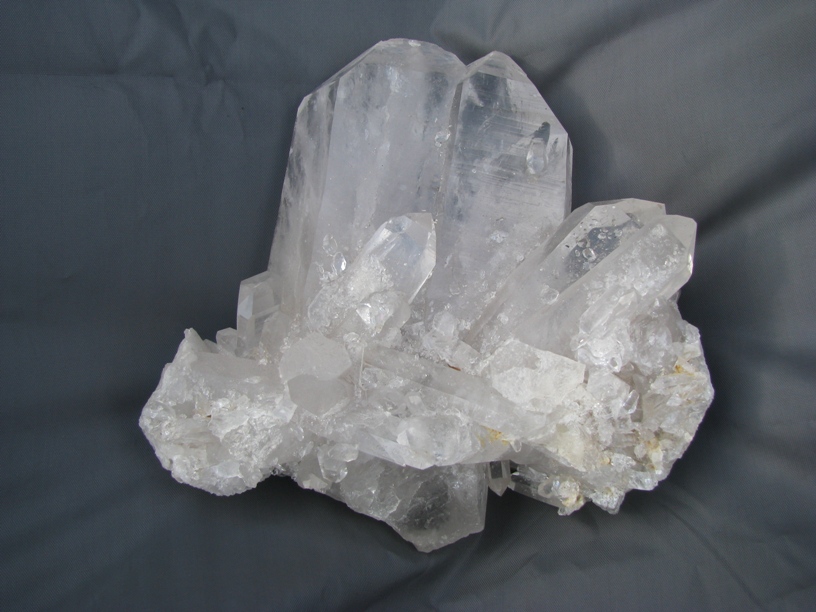 Arkansas Kristal - Kristalijn